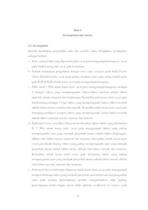 Analisis Identifikasi Penyebab Cacat Pada Produk Gula Menggunakan Metode Roots Cause Analysis ...